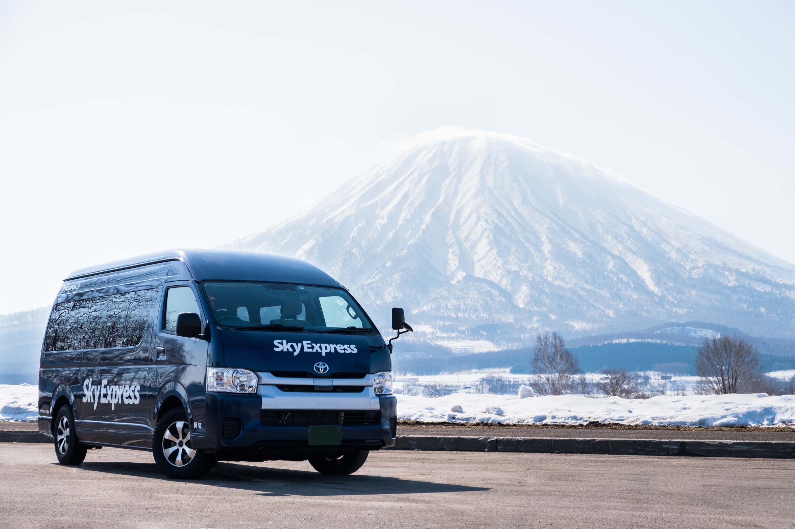 Transfers | Skye Niseko