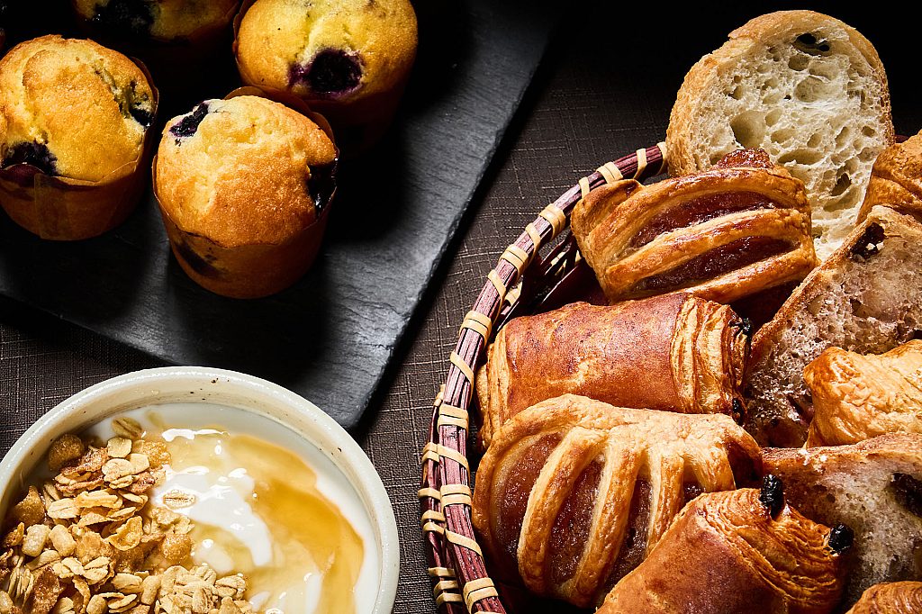 Kumo Restaurant Breakfast Buffet | Skye Niseko