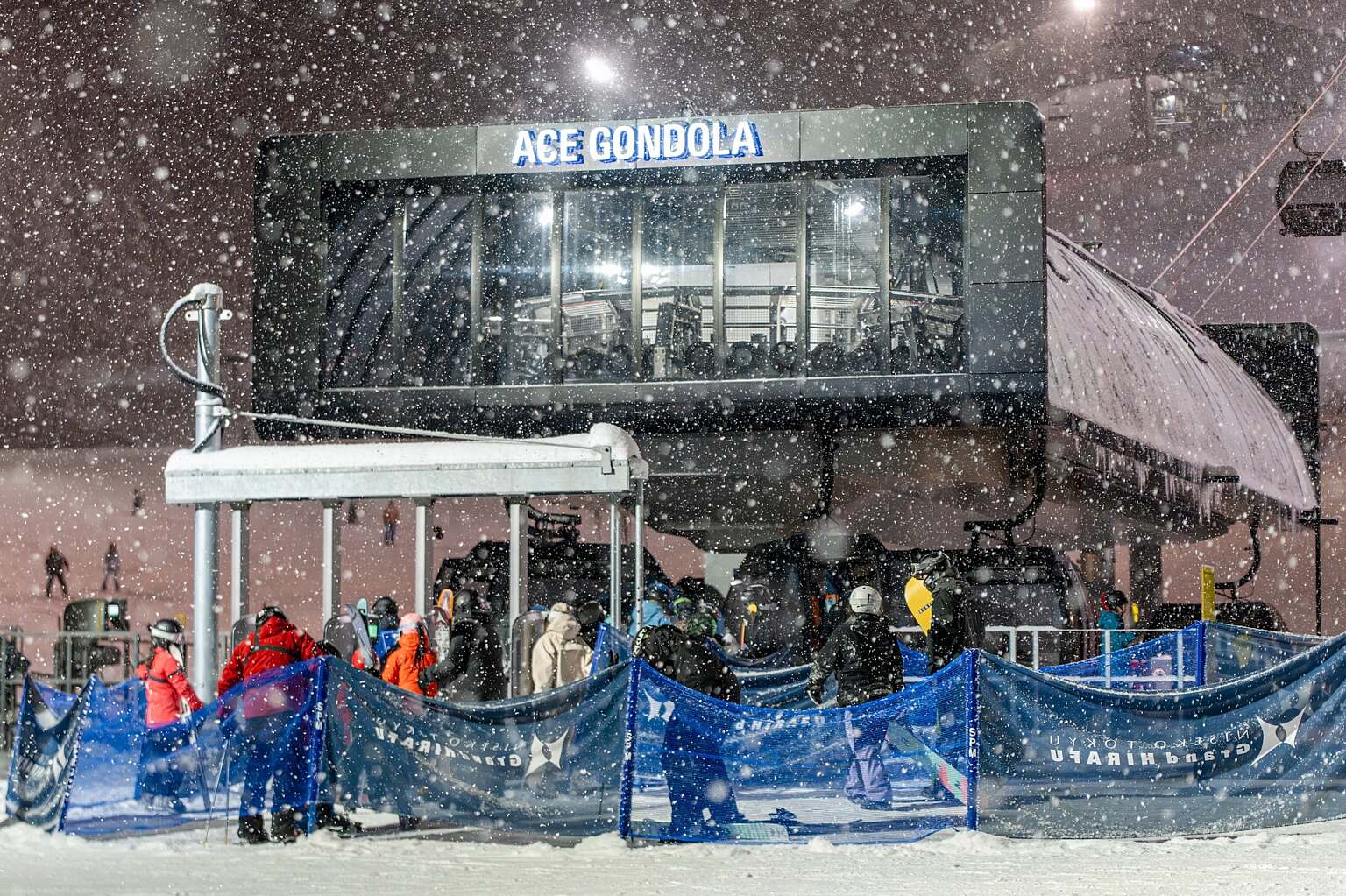 Night Skiing at Grand Hirafu: Your Guide from Skye Niseko | Skye Niseko