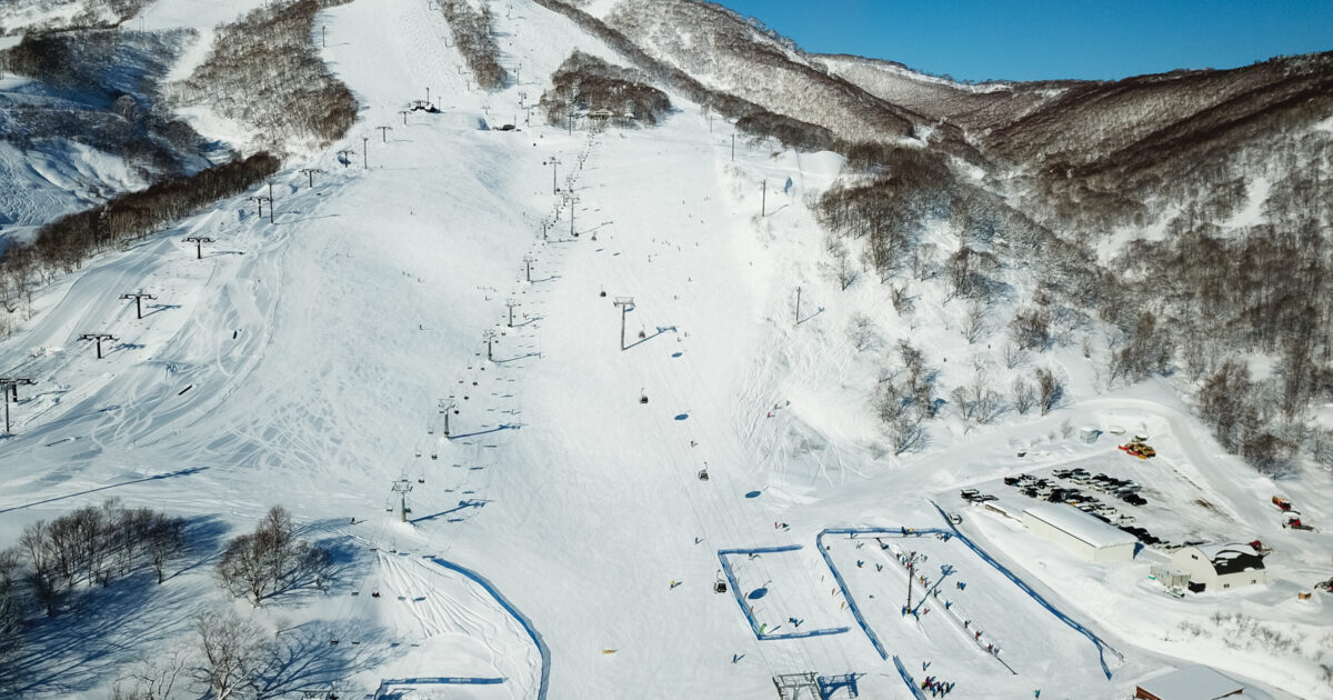 Grand Hirafu Spring Lift Operations Schedule 2024 | Skye Niseko