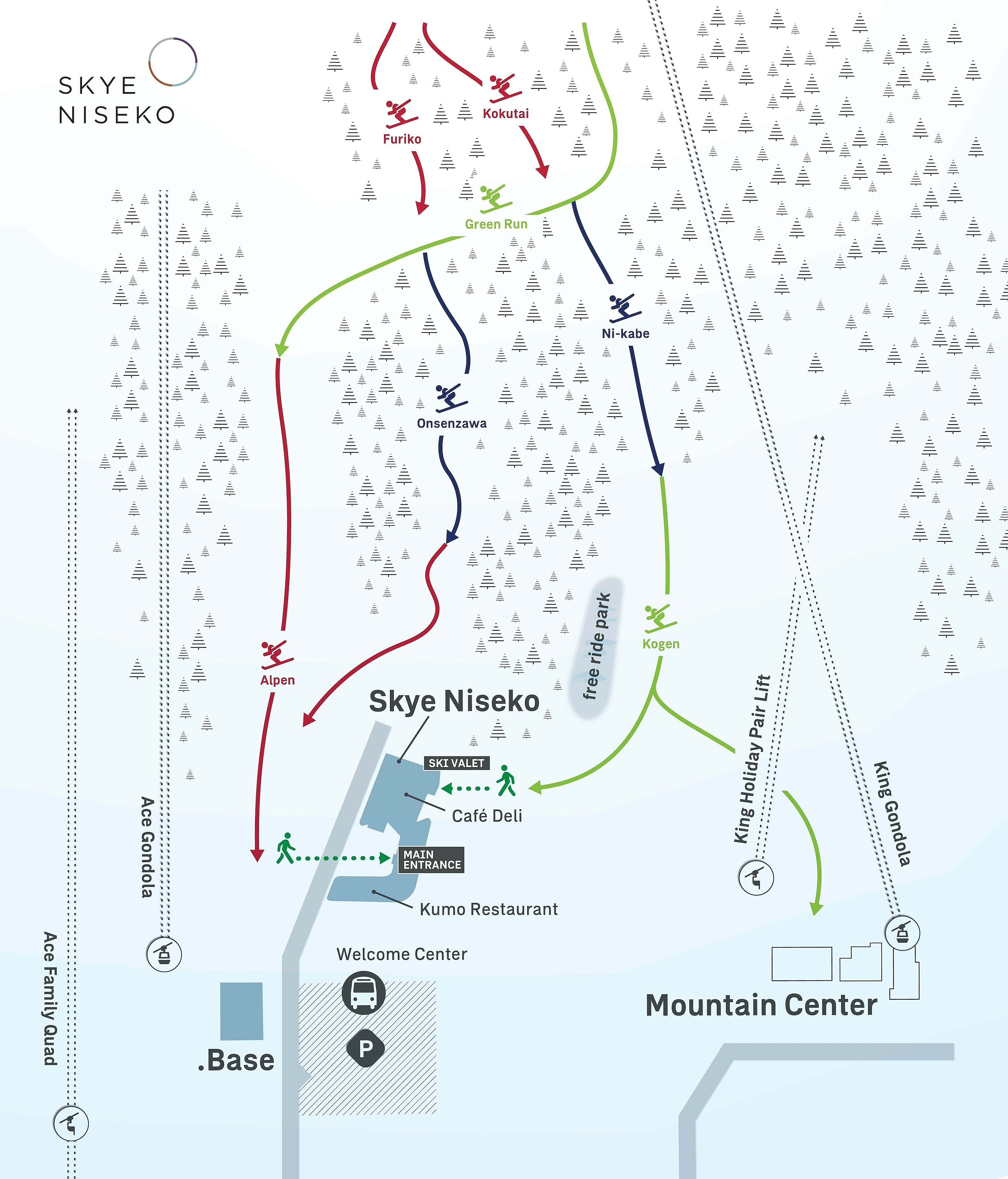 Access | Skye Niseko
