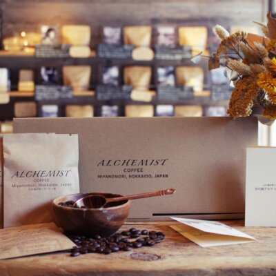 Brewing Wonders: A Journey into Alchemist Coffee with Eisuke Kawahara ...