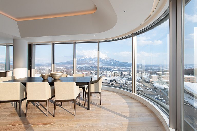 Premium ski-in ski-out condo hotel in Niseko-Hirafu | Skye Niseko