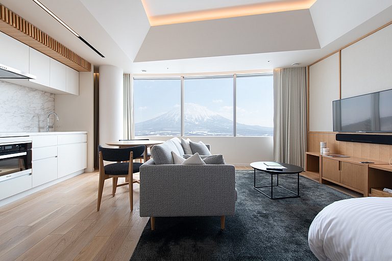 Premium ski-in ski-out condo hotel in Niseko-Hirafu | Skye Niseko